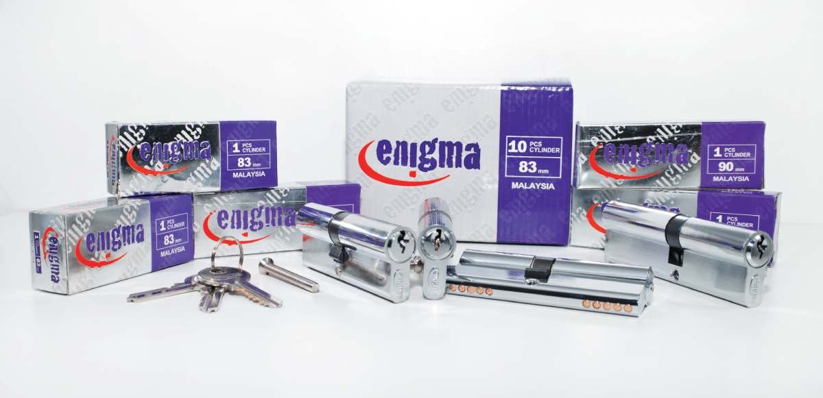 Enigma » ASO Group